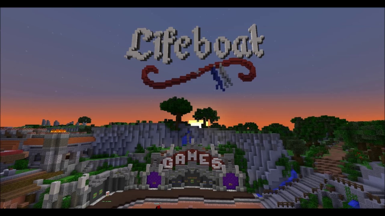 Lifeboat Network: It's Closing Time - YouTube