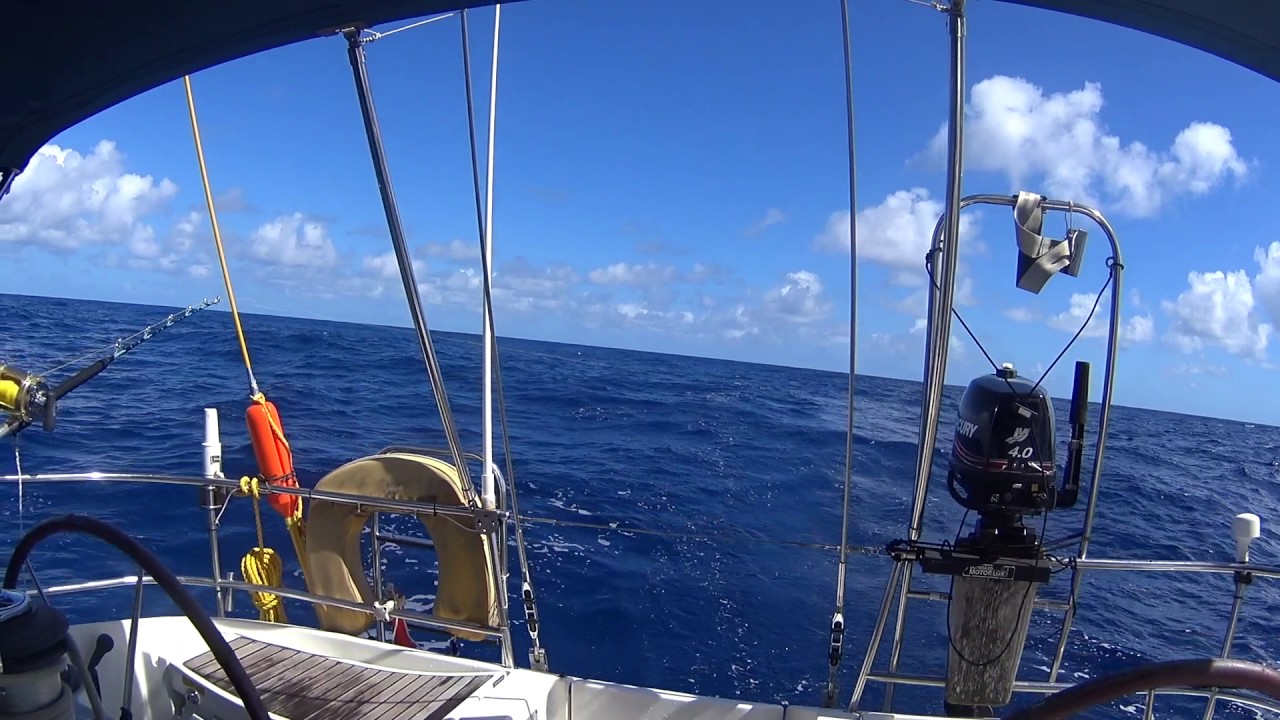 EP. 17.5 Sailing Gypsy Wind Matthew's Time With Us - YouTube