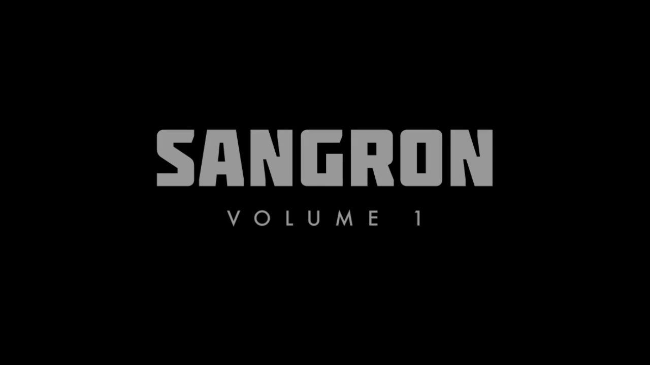 Sangron Volume 1 PROMO / EE019 / SR001 - YouTube