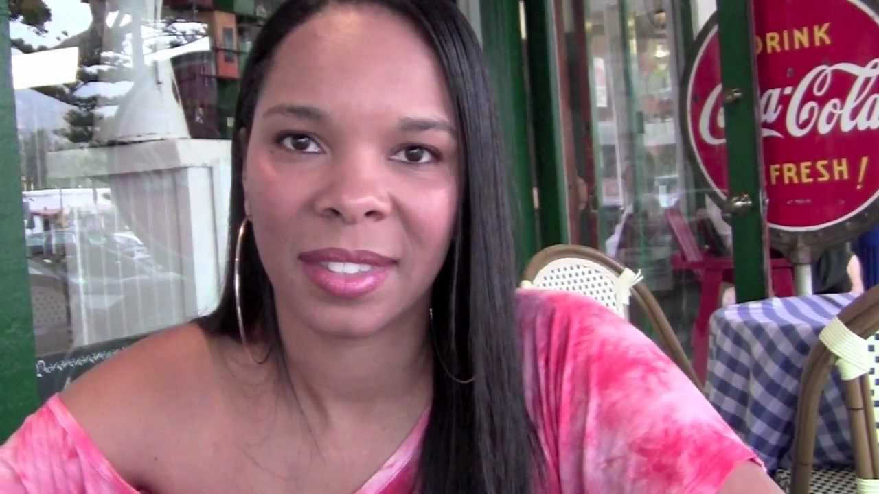 Exclusive Interview w/ Actress, Author & Producer CHERIE JOHNSON - YouTube