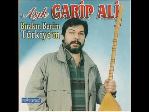 Aşık Garip Ali - BEN BİZİM ORALARI ÖZLEDİM - 1997 (cd kalite)