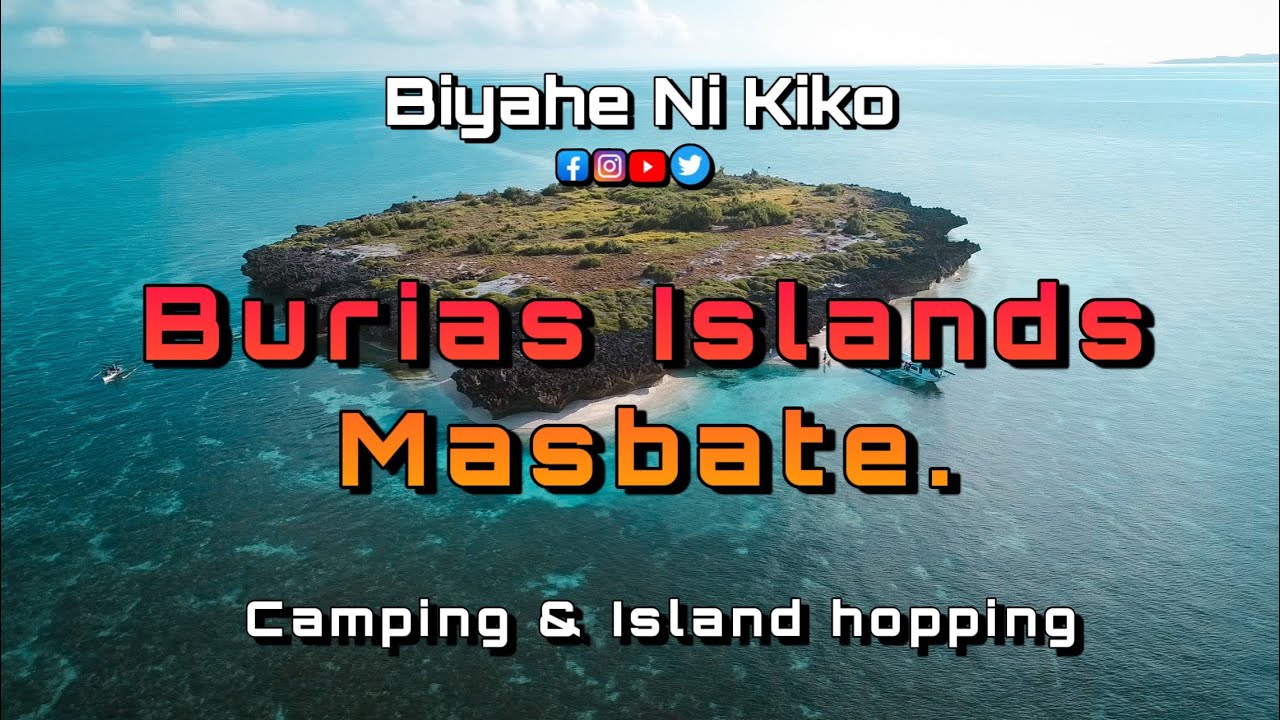 Burias Islands - Masbate (the unspoiled beauty of Burias) - YouTube
