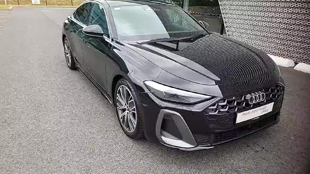 251D43636 - 2025 Audi A5 40 TDI 204HP S LINE S-T GLASS ROOF RefId ...