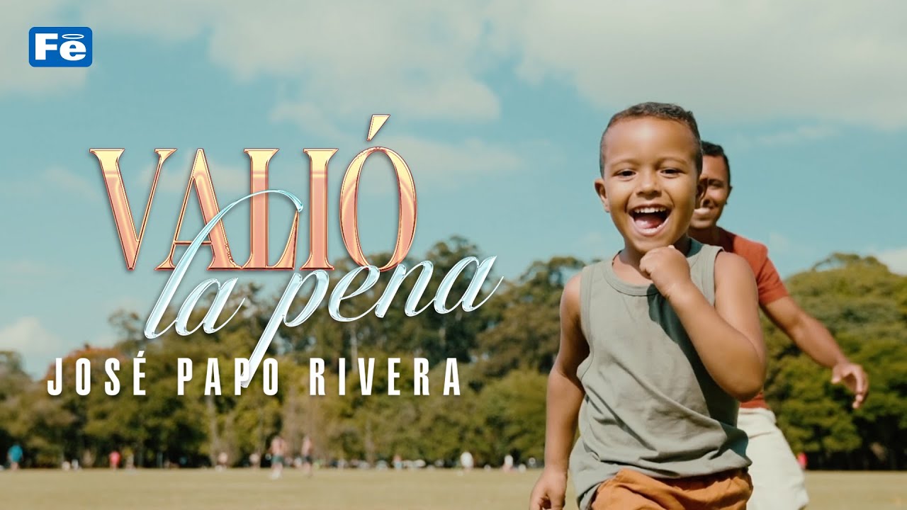 Valió La Pena, Jose "Papo" Rivera - Video - YouTube