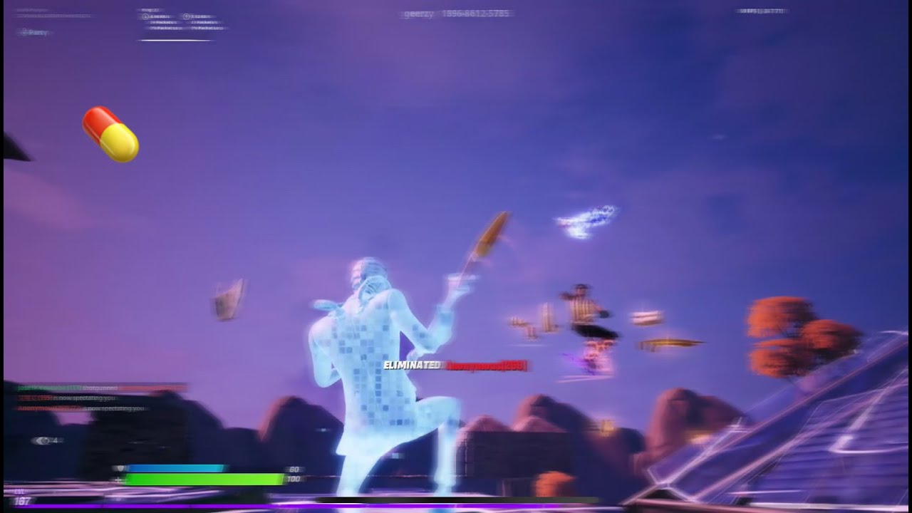 Next Pill 💊(Fortnite Montage) + The Best Console player - YouTube