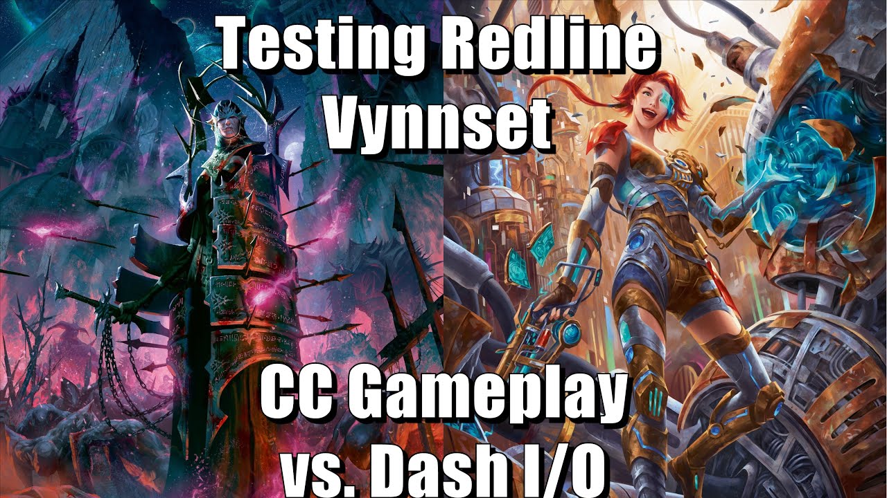 Testing Redline Vynnset in a Rosetta Meta | Vynnset Iron Maiden vs ...