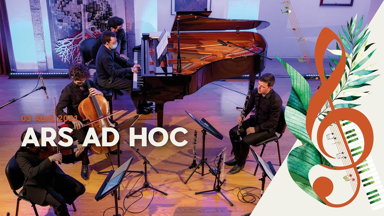 Ars Ad Hoc - YouTube