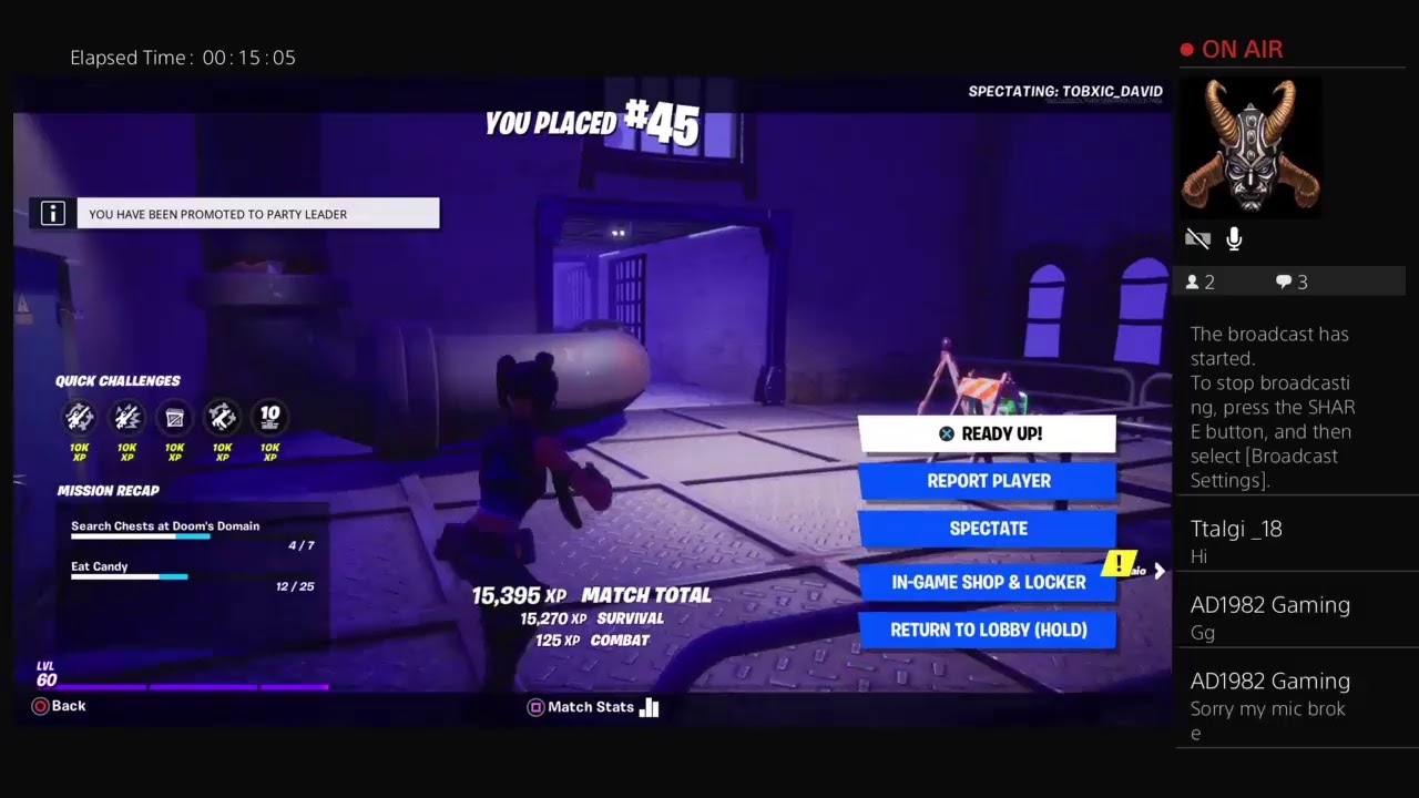 Fortnight pro game play - YouTube