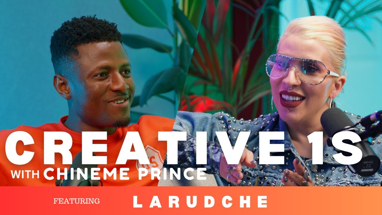 Larudche: From First-Class Air hostess to Singing sensation - YouTube