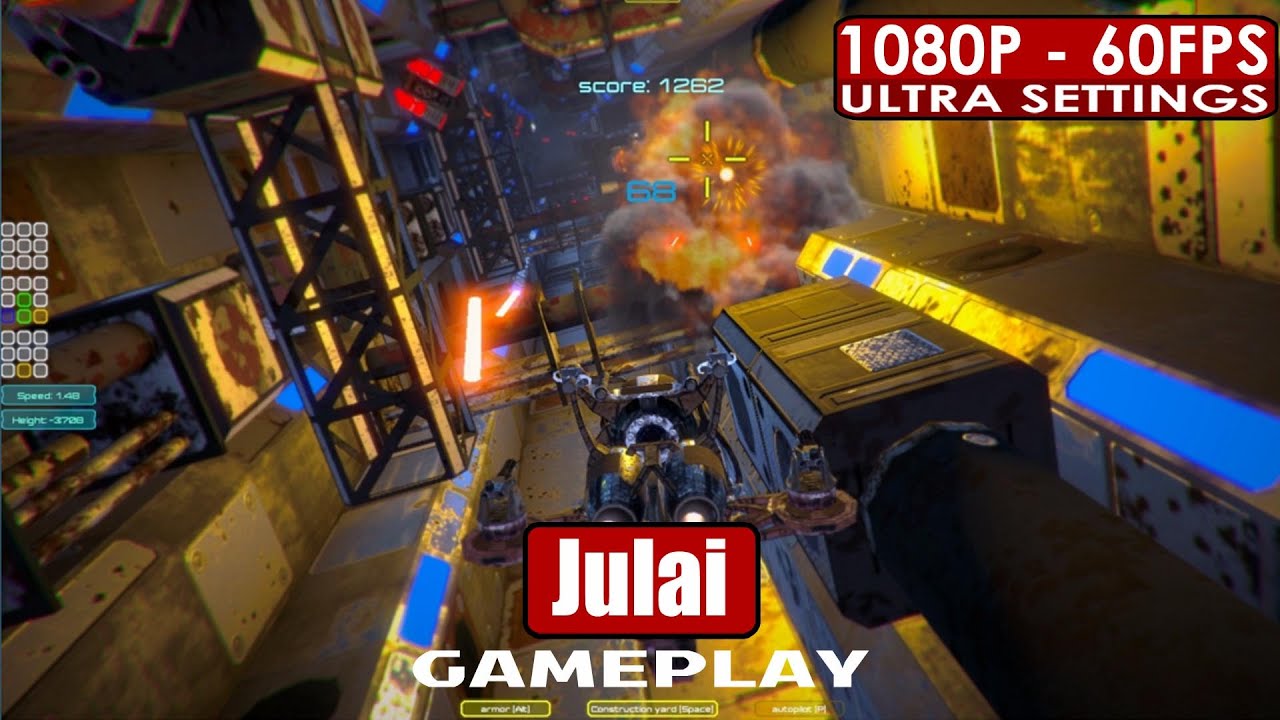 Julai gameplay PC HD [1080p/60fps] - YouTube