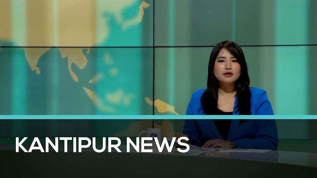 Kantipur English News 10:30 PM | Full English News - 20 February 2025 ...