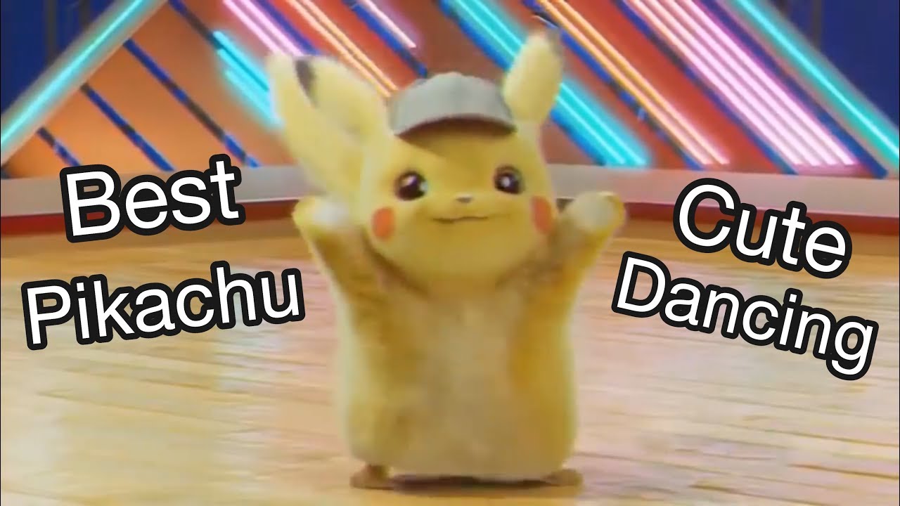 Pikachu Dance | Dancing With Beatbox #beatbox #cartoon #pikkachu - YouTube