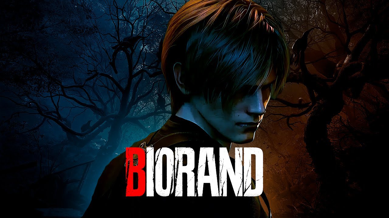RE4 REMAKE BIORAND RANDOMIZER PROFISSIONAL - YouTube