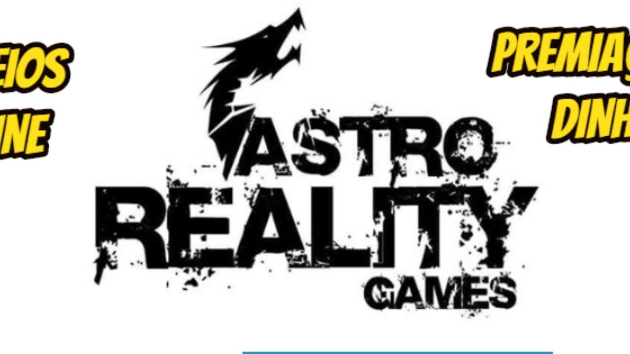Astro Reality Games Semanal - YouTube