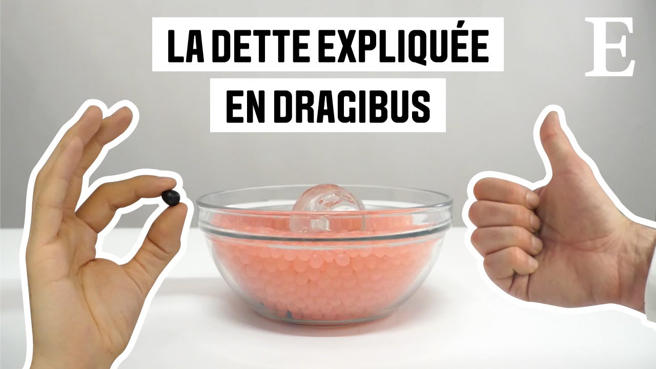 Eureka #2 : La dette expliquée en Dragibus - YouTube