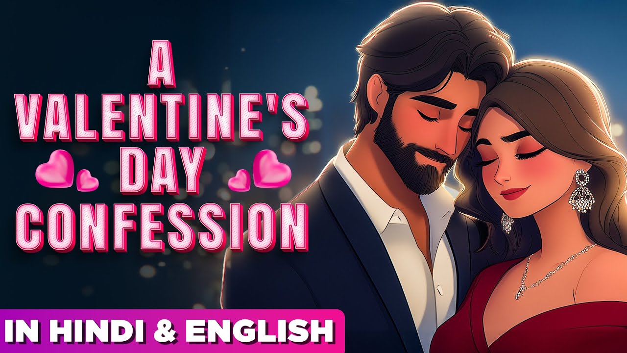 A Valentine’s Day Confession 💕 | Love, Surprises Aur Happy Endings Ki ...