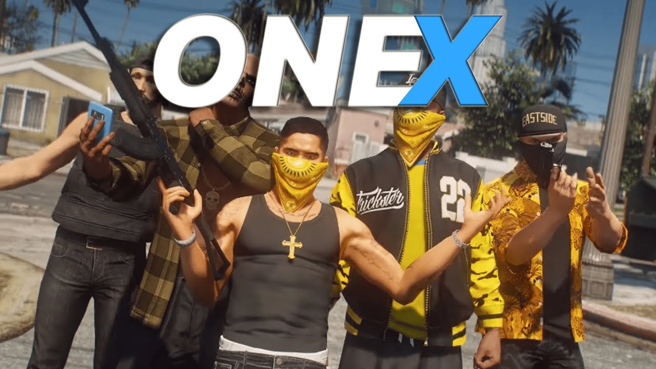 GTA RP NUOTYKIAI #2 (OneX.lt) - YouTube