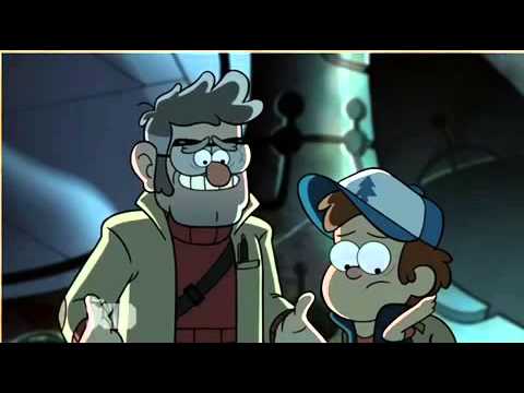 Gravity Falls - DAMVTF - Ford's Apprentice