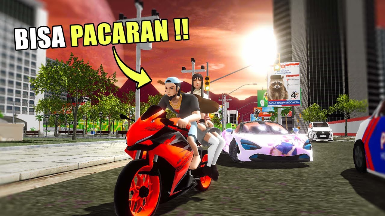 GAME GTA INDO GUA UDAH RILIS!!! - PREMAN KOTA #2 - YouTube