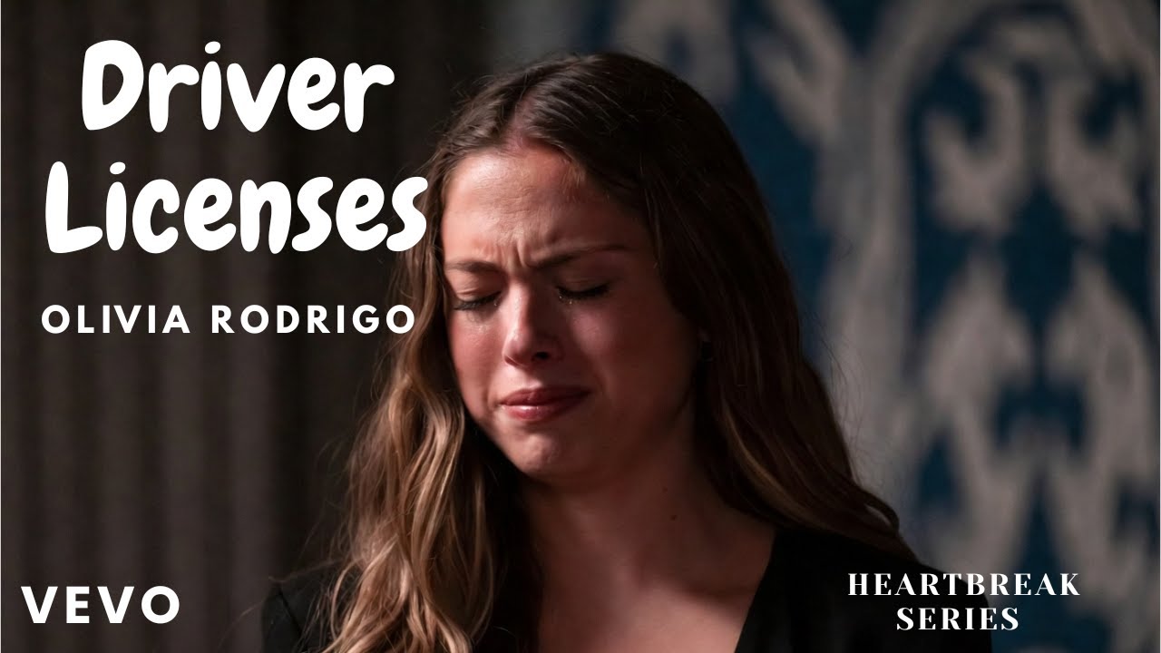 Driver licenses - Olivia Rodrigo / Heartbreak Cover - YouTube
