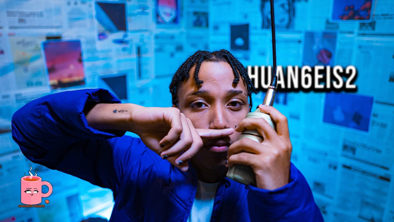 Sin Conexión || Huan62 || Session #1 - YouTube