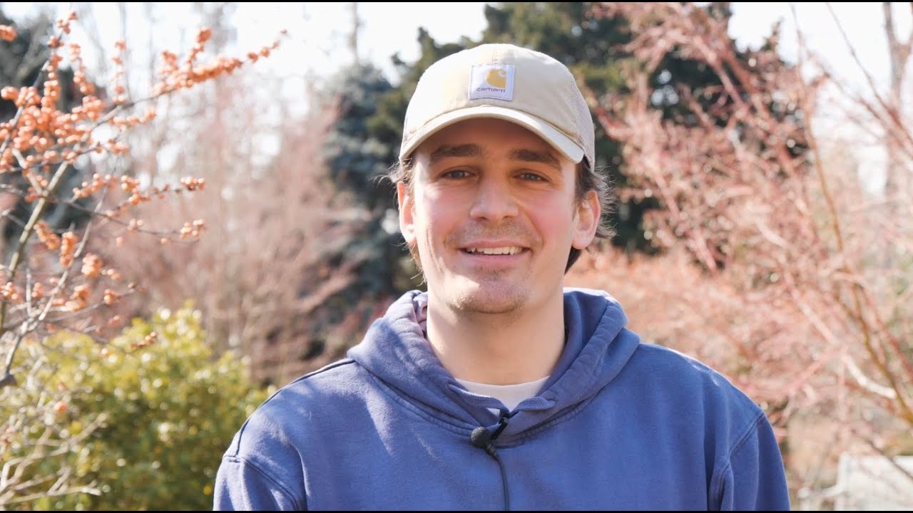 Ambler Arboretum EarthFest Green Career Week Profile: Sam Makler - YouTube