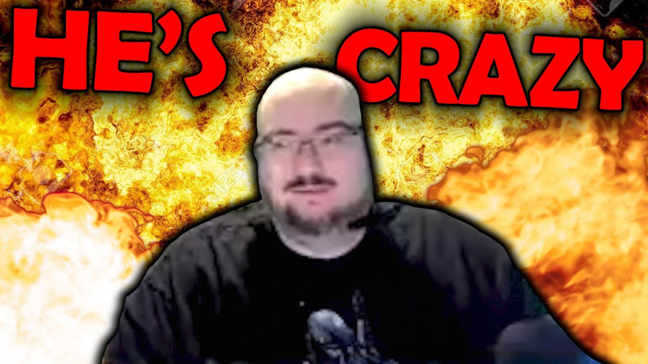 WingsOfRedemption HOLDS RAINBOW 6 HOSTAGE AS HE FORCES VIEWERS TO WATCH ...