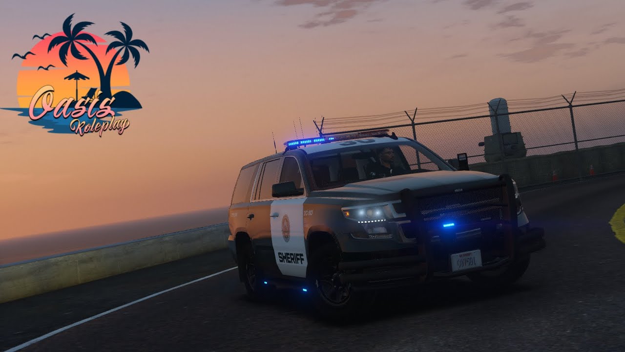 FiveM LEO RP | Day 1 - Welcome to Oasis!! | Oasis Roleplay - YouTube
