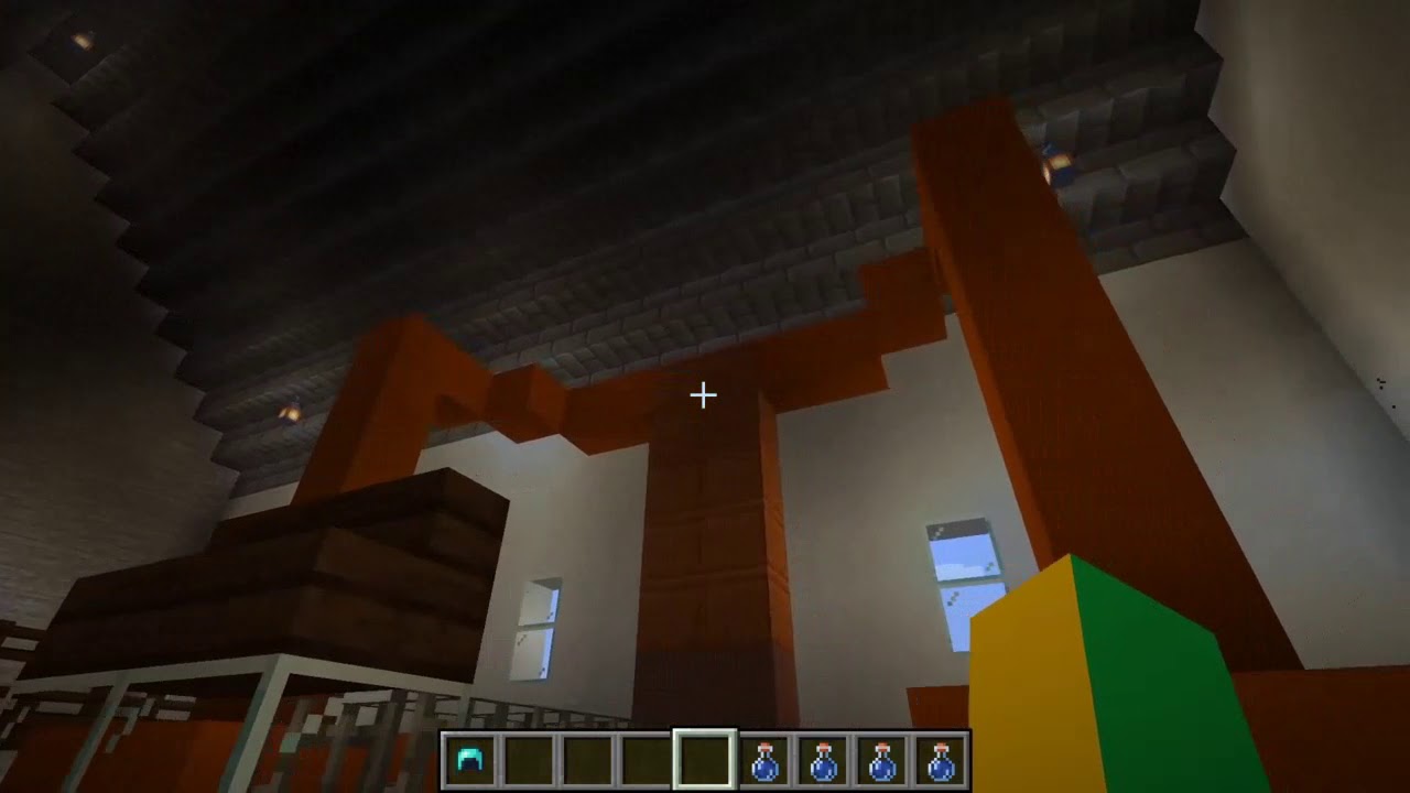 Tour Bruichladdich Distillery in Minecraft - YouTube