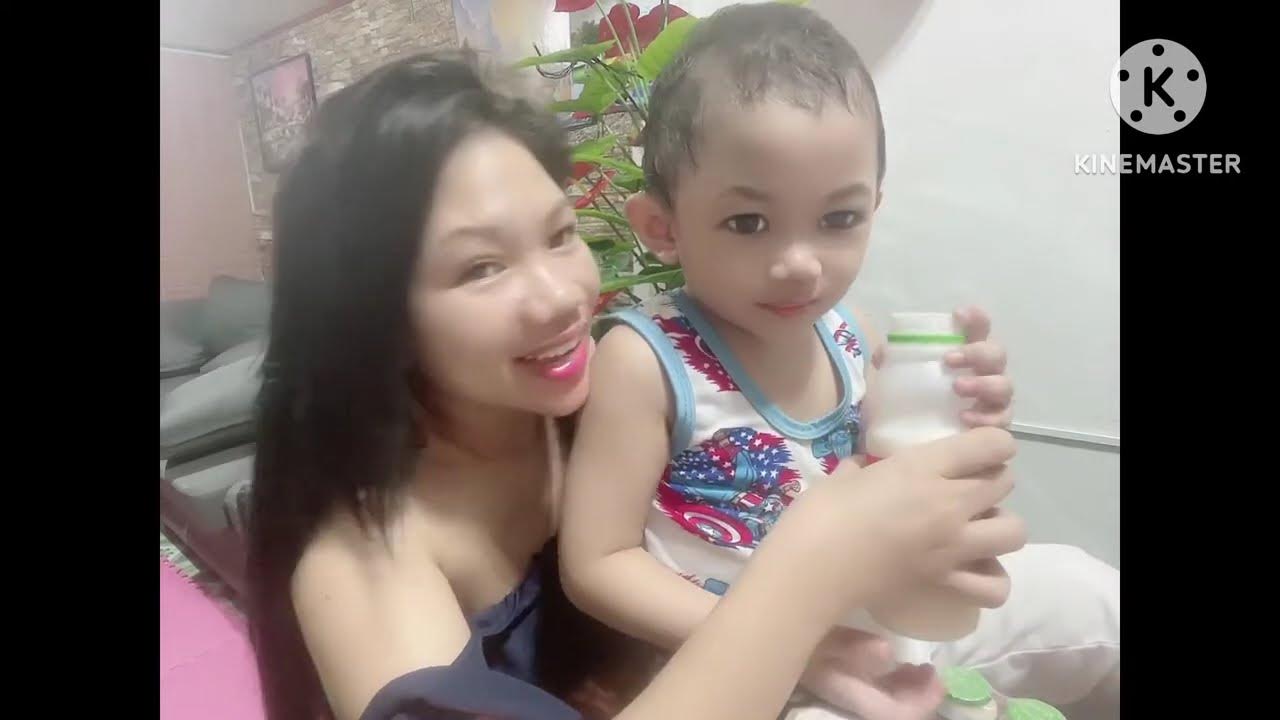 DELICIOUS and Refreshing Delight Probiotics Drink Fiber||Mami Mars Mixvlogs - YouTube