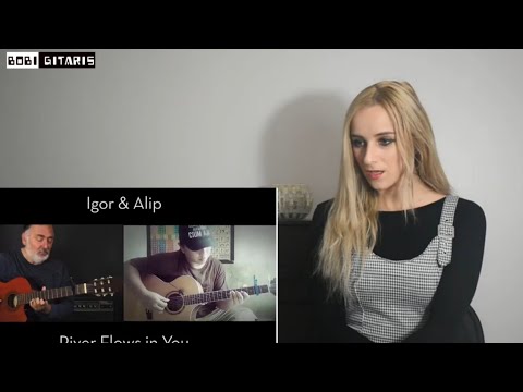 Lagi lagi Alip_ba_ta & Igor membuat hati yang mendengarkan nya merasa tenang || Yiruma
