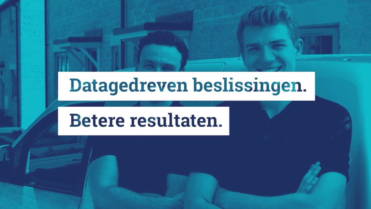 ORTEC in Field Service: Data-gedreven beslissingen. Betere resultaten ...