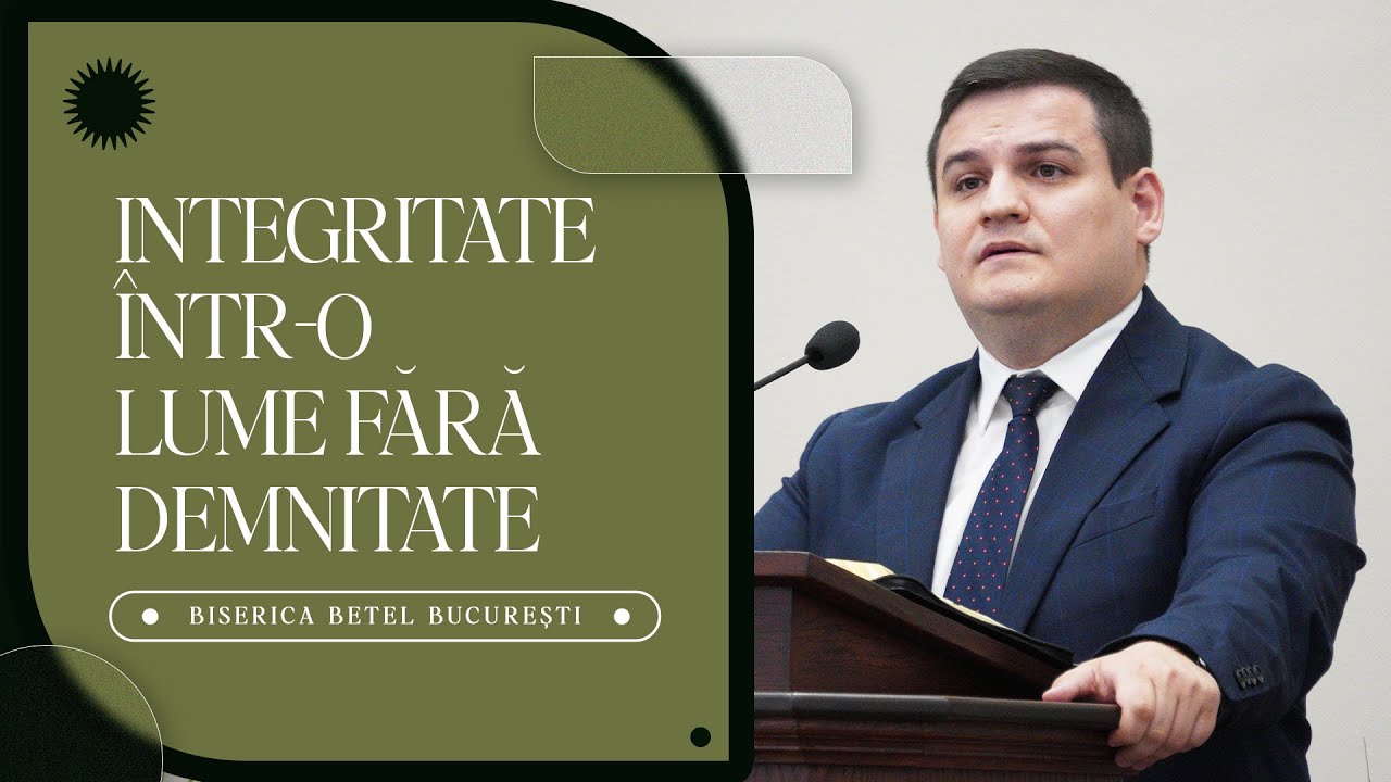 Alex Ivan - Integritate într-o lume fără demnitate | 19 Mai 2024 ...