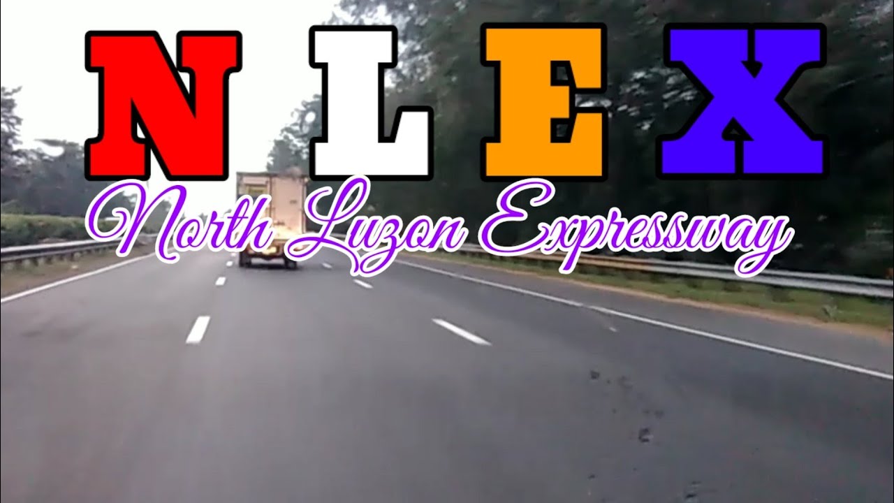 NLEX /NORTH LUZON EXPRESSWAY /PULILAN EXIT - YouTube