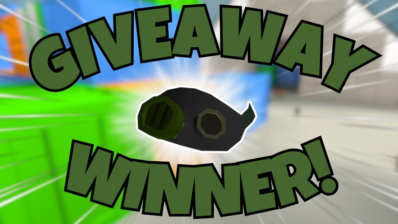 Gas Mask Giveaway Winner + Gameplay With The Boolet Theme! | Shell ...