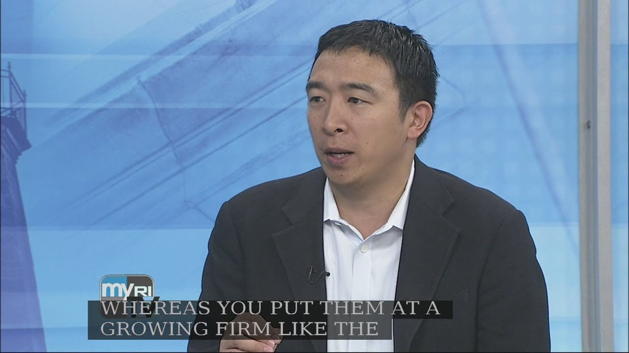 Executive Suite 7/22/2012: Venture for America's Andrew Yang, PC's ...