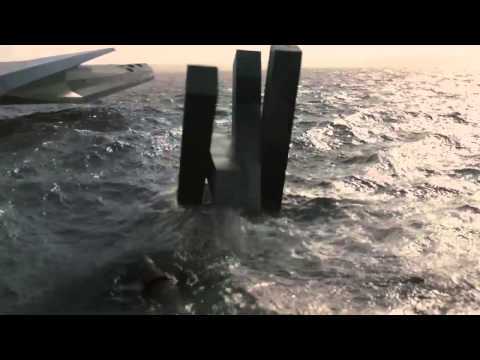 interstellar wave scene | مترجم - YouTube