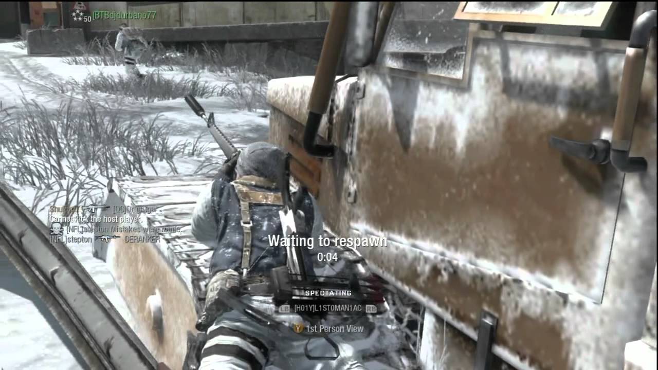 I Propose A "Toast" - To my Teammates :: COD Black Ops Flamethrower ...