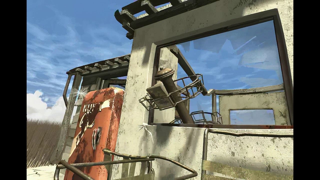 fallout tactics intro ai 4k upscaled - YouTube