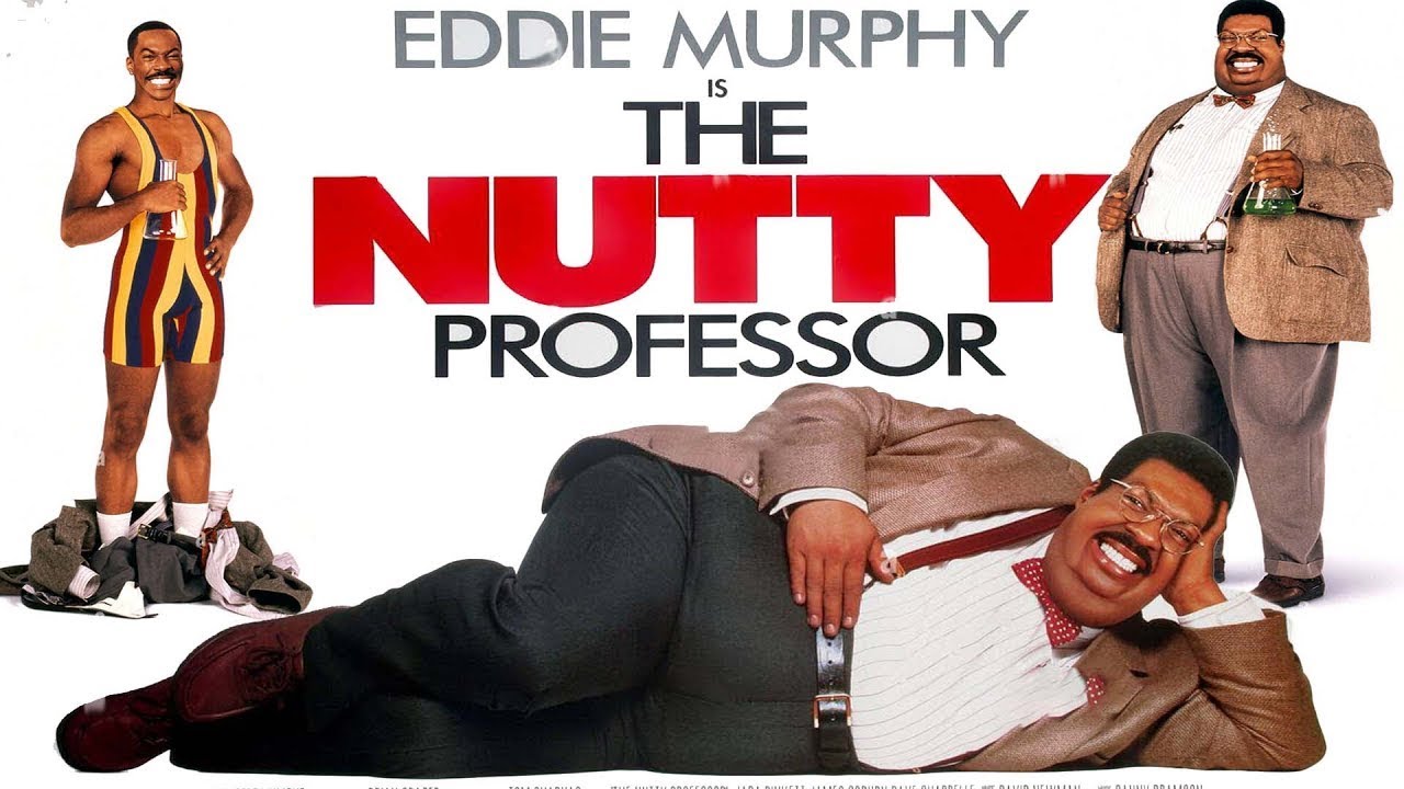 The Nutty Professor 1996 Movie || Eddie Murphy Movies || The Nutty ...
