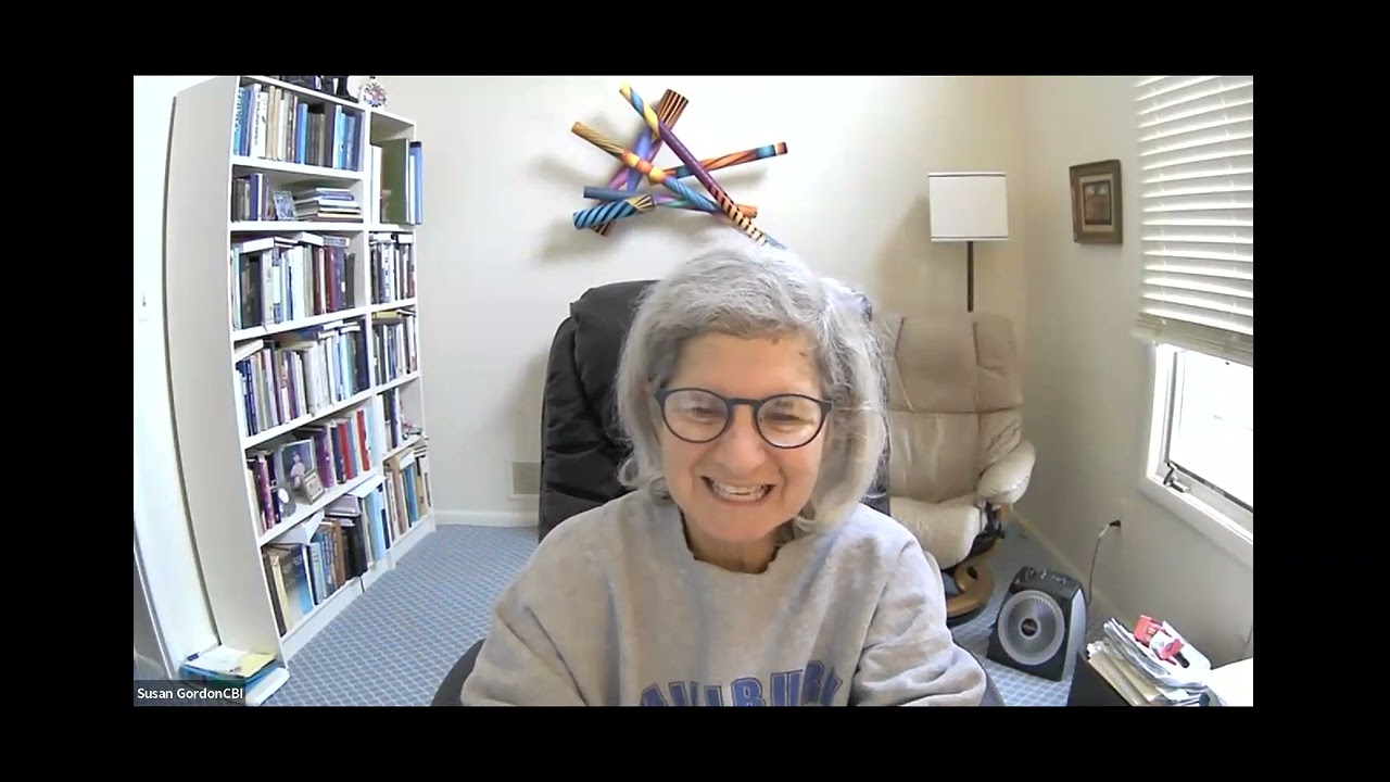 MMM 2 3 25 Miriam's Legacy Pt 2, with Sara Sherman - YouTube