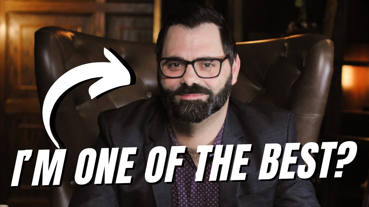 Joel Webbon says He's One of the Best! - YouTube