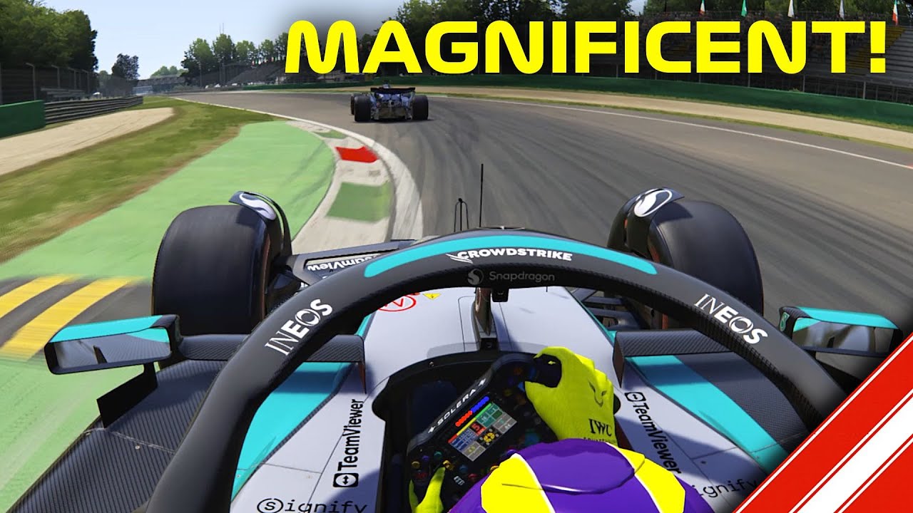 VRC’s Formula Alpha 2024 is OUT! - YouTube