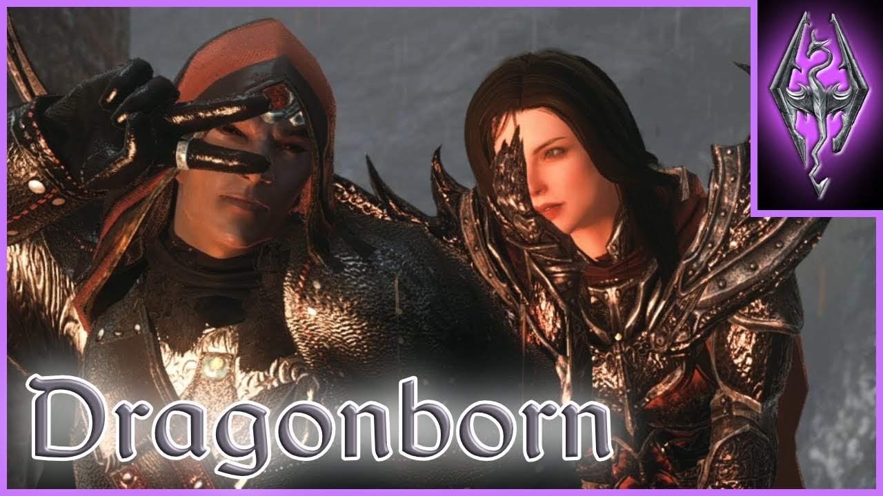 133 100% Ultra Modded Skyrim Playthrough, Dragonborn - YouTube