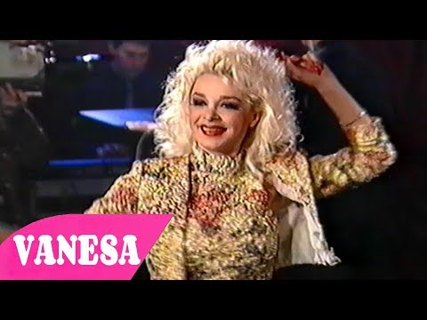 Vanesa Sokcic - Cudan covek - (Official Video 1995)