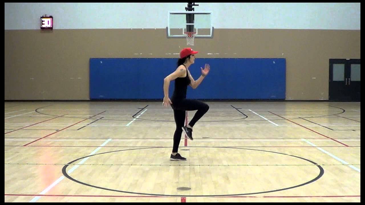 Sprints on Spot - Cardio Exercise Ideas - YouTube