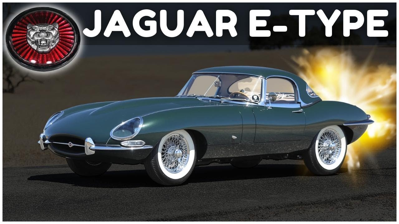 “The Most Beautiful Car Ever Made” —Enzo Ferrari - YouTube