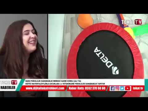 MARS PSİKOLOJİK DANIŞMANLIK MERKEZİ SAHİBİ KÜBRA ÇALI TAŞ, EĞİTİCİ MATERYALİSTLERLE ARŞİV