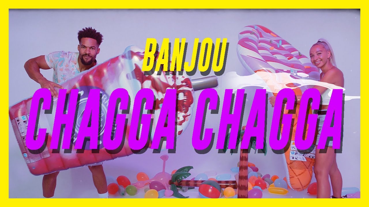 BANJOU - Chagga Chagga [OFFICIAL VIDEO] - YouTube Music