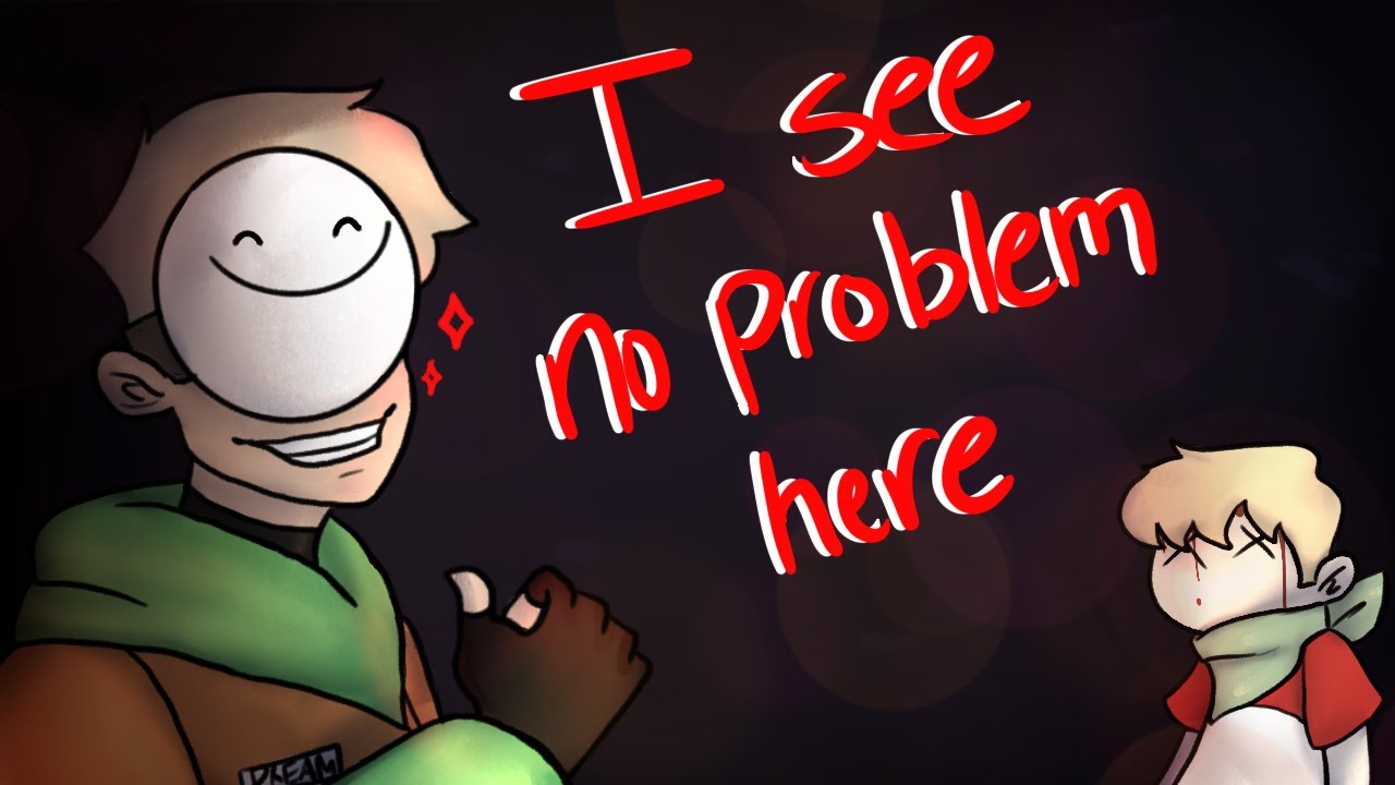 Im sending you off this mortal plane ||| DREAM SMP Animation - YouTube